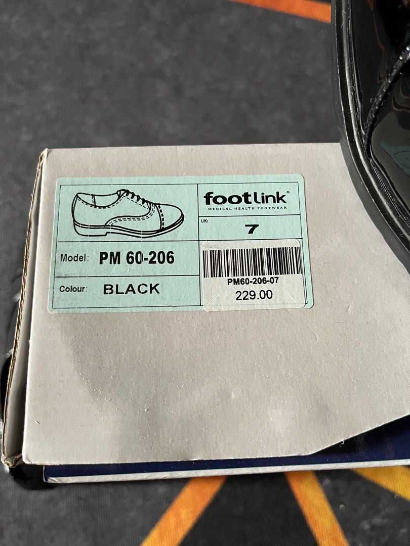 Footlink, Men's Fashion, Footwear, Casual shoes on Carousell