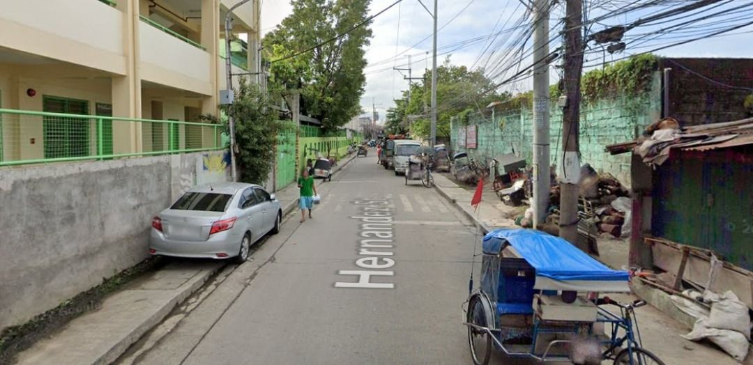 FOR SALE: Residential/Industrial Lot at Brgy. Catmon, Malabon City ...