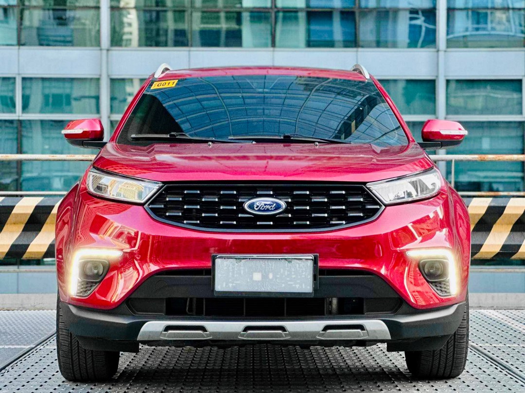 Ford Territory 1.5L Auto, Cars for Sale, Used Cars on Carousell