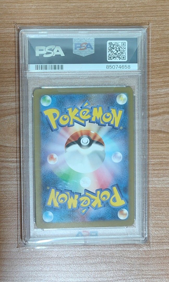 Garchomp EX SAR Raging Surf PSA 10, Hobbies & Toys, Toys & Games on ...