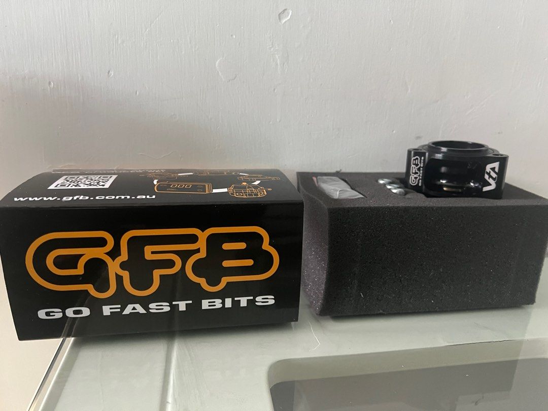 GFB T9458 Go Fast Bits DV+ Performance valve 放氣嘩佬, 汽車配件, 改裝、內外零件 ...