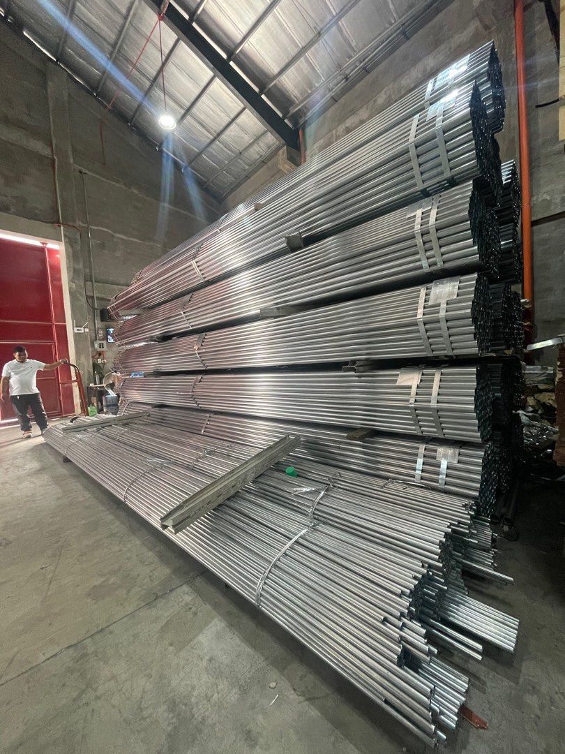 GI PIPE TUBO, Commercial & Industrial, Construction & Building ...