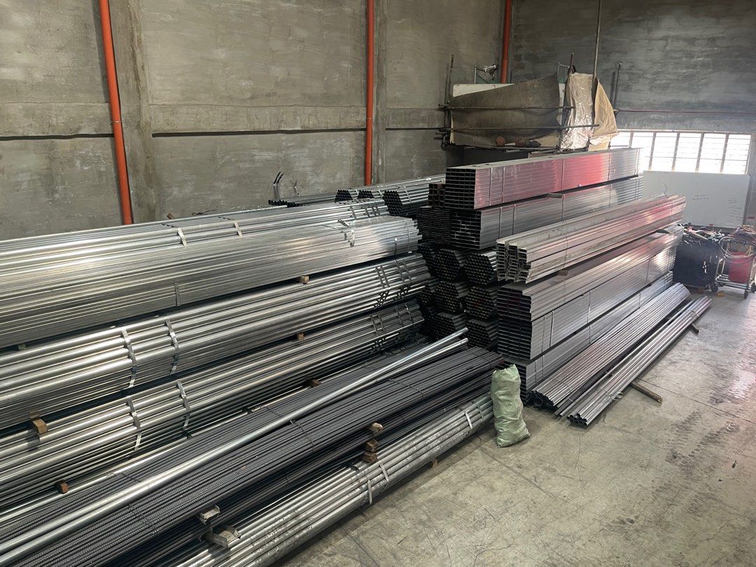 GI PIPE TUBO, Commercial & Industrial, Construction & Building ...