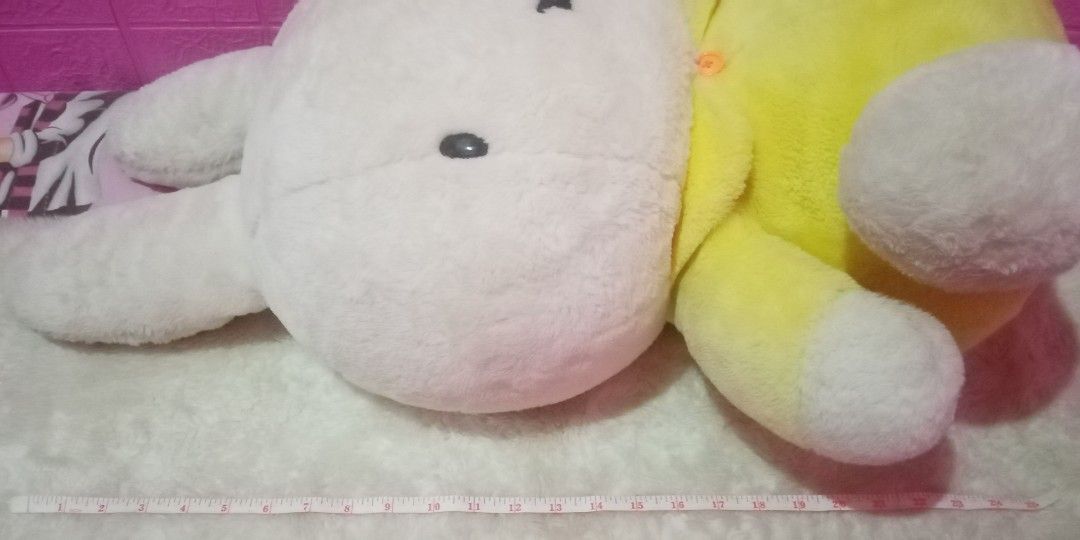GIANT MIFFY, Hobbies & Toys, Toys & Games on Carousell