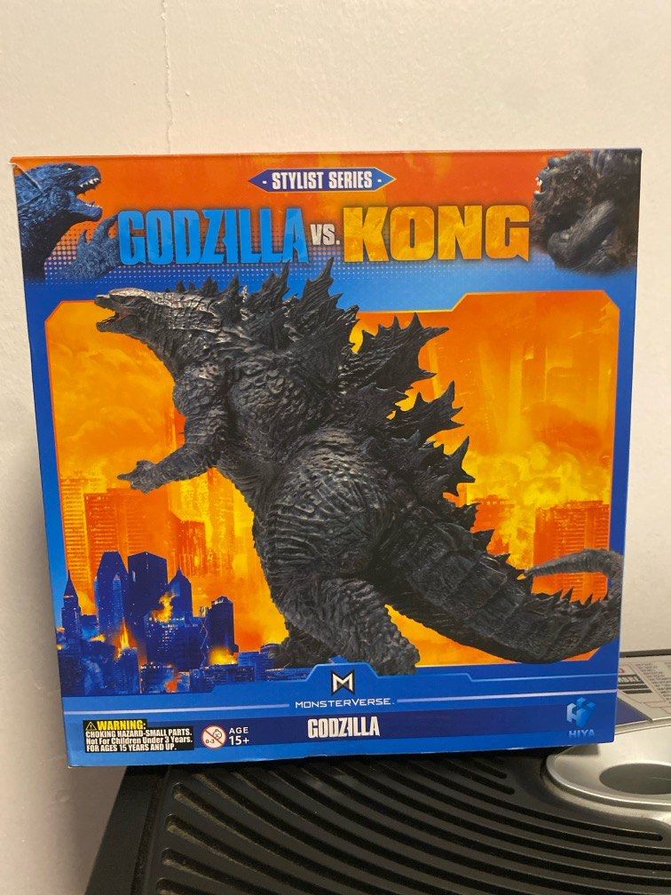 Godzilla Figure, Hobbies & Toys, Toys & Games on Carousell