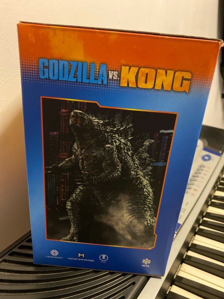 Godzilla Figure, Hobbies & Toys, Toys & Games on Carousell