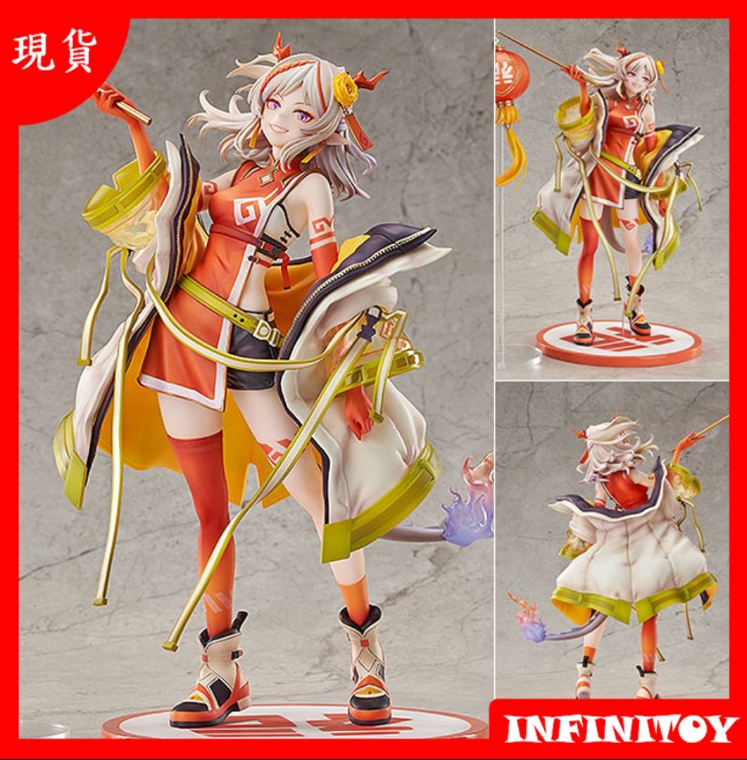 【代理版】GSAS 明日方舟 年 良辰錦年 Ver., 興趣及遊戲, 玩具 & 遊戲類 - Carousell