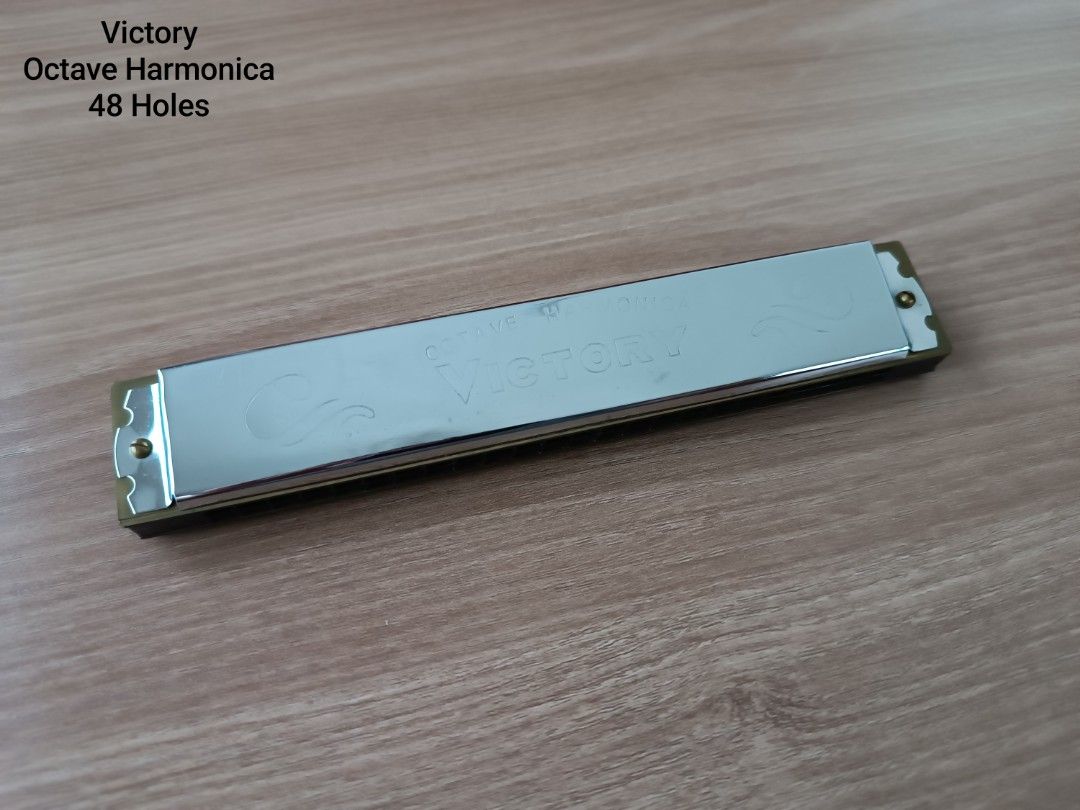 Harmonica Japan Surplus, Hobbies & Toys, Music & Media, Musical ...