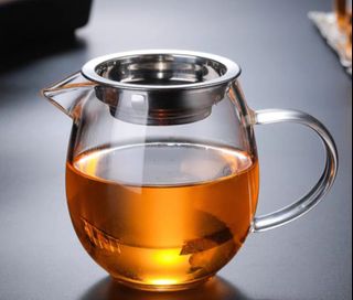 Pyrex Winnie The Pooh 3pc Double Wall Mug & Teapot Set, Furniture ...