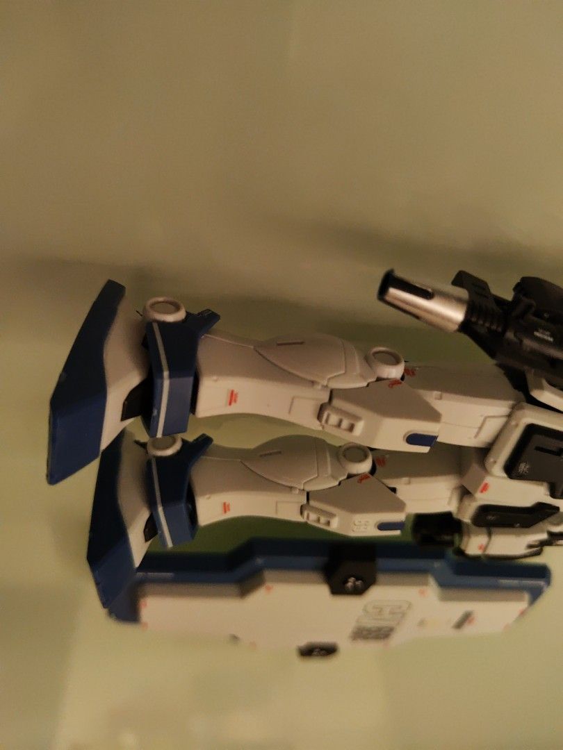 hg GM guard custom 大盾 防御 gto gundam the origin 吉姆 rgm-79hc 1/144 高達模型 ...