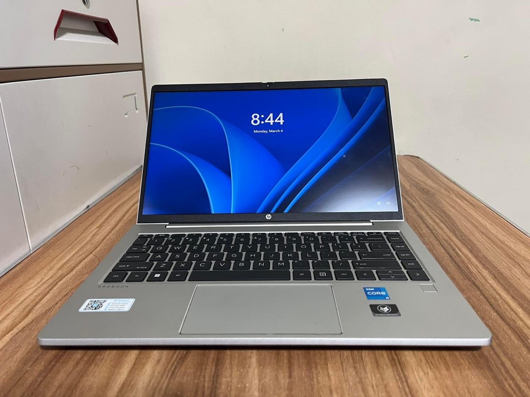 HP Probook 440 G9 Core i5 12th gen Decacore / 512 GB SSD / 16GB RAM ...