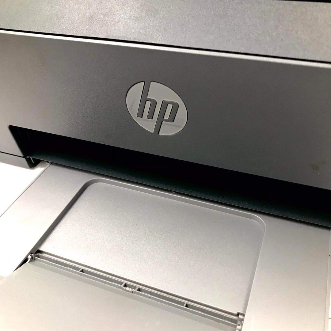 HP Smart Tank Plus 555 Wireless All-In-One Printer 220volts, Computers ...