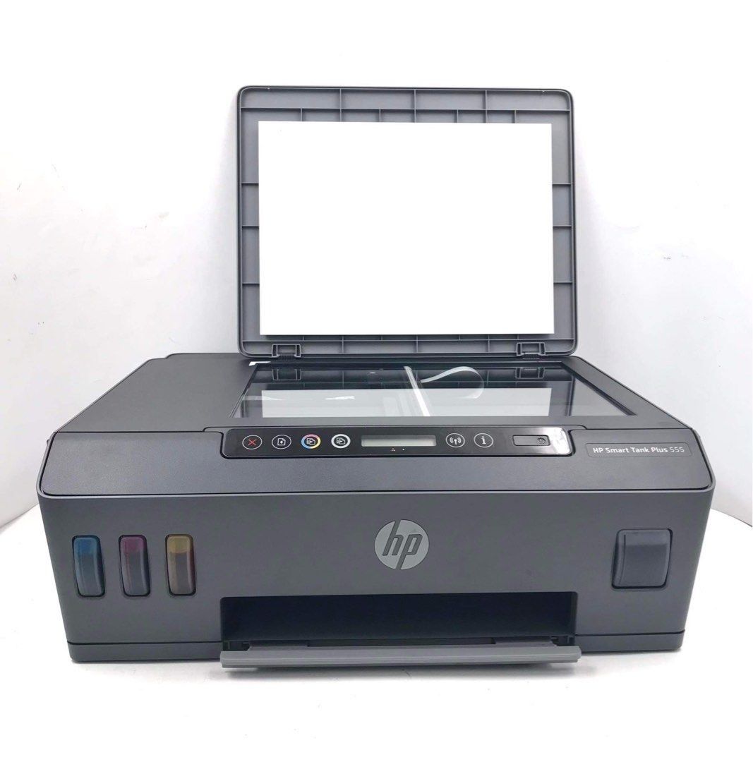 HP Smart Tank Plus Wireless All In One Printer Volts Computers Tech Printers