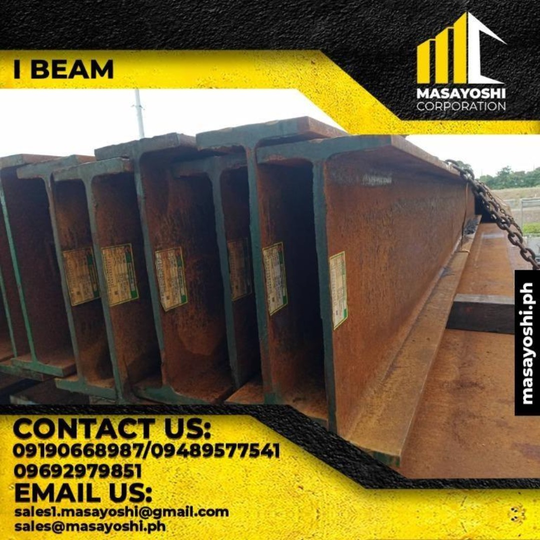 I Beam 12x6x1/2 26 Pound | Parallel Flange Channels | Wide Flange ...