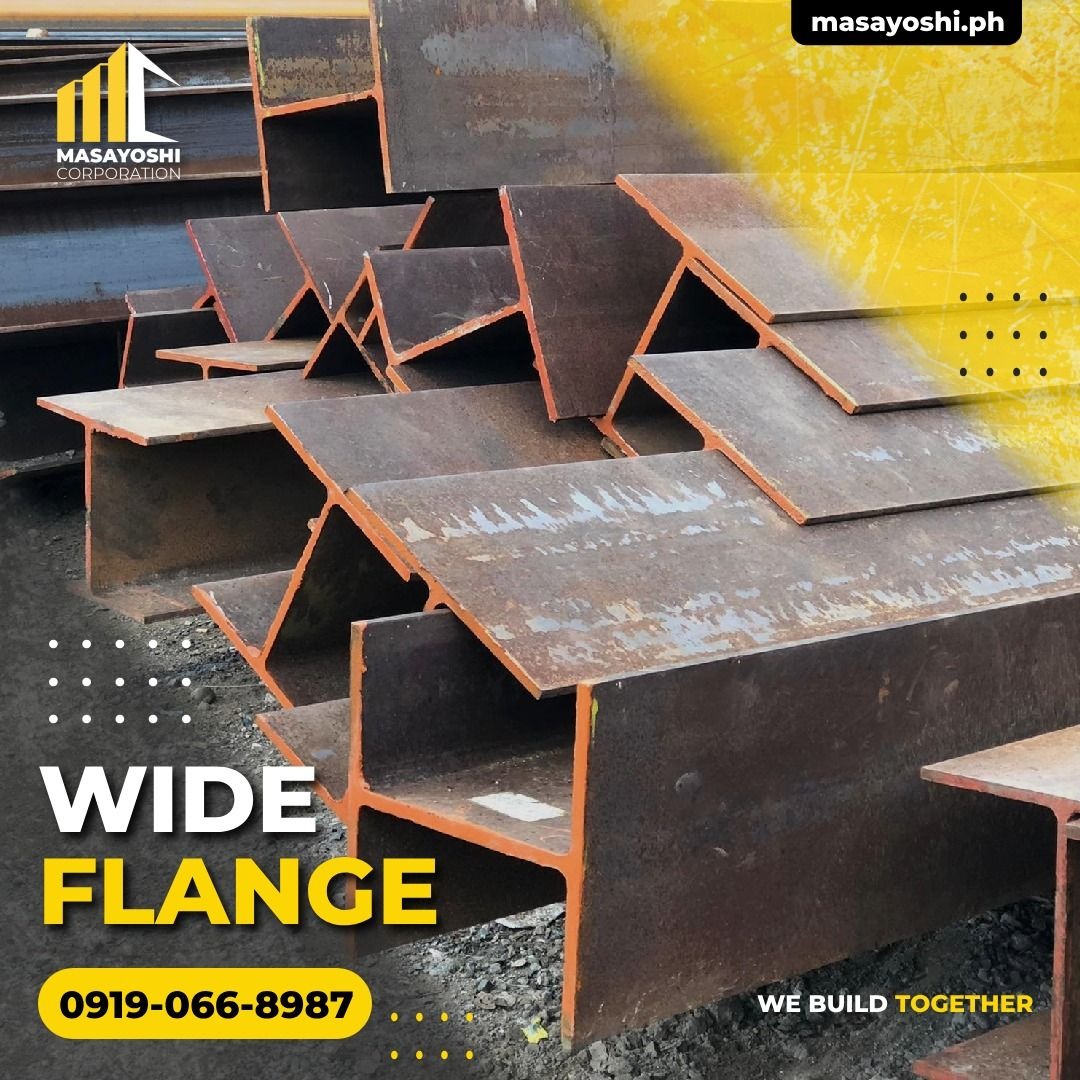 I Beam | Universal Beams | Parallel Flange Channels | Wide Flange | H ...