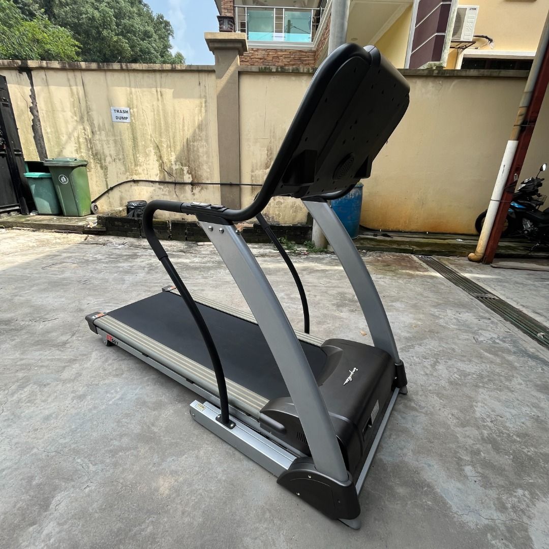 Impulse Treadmill Boleh Lipat Fitness Cardio, Sports Equipment, Other ...