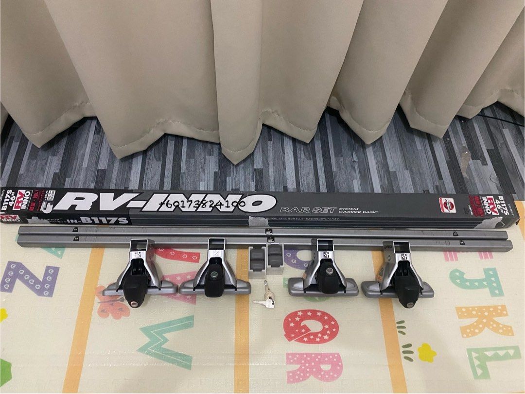 INNO INSUT square base stay, Everything Else, Others on Carousell