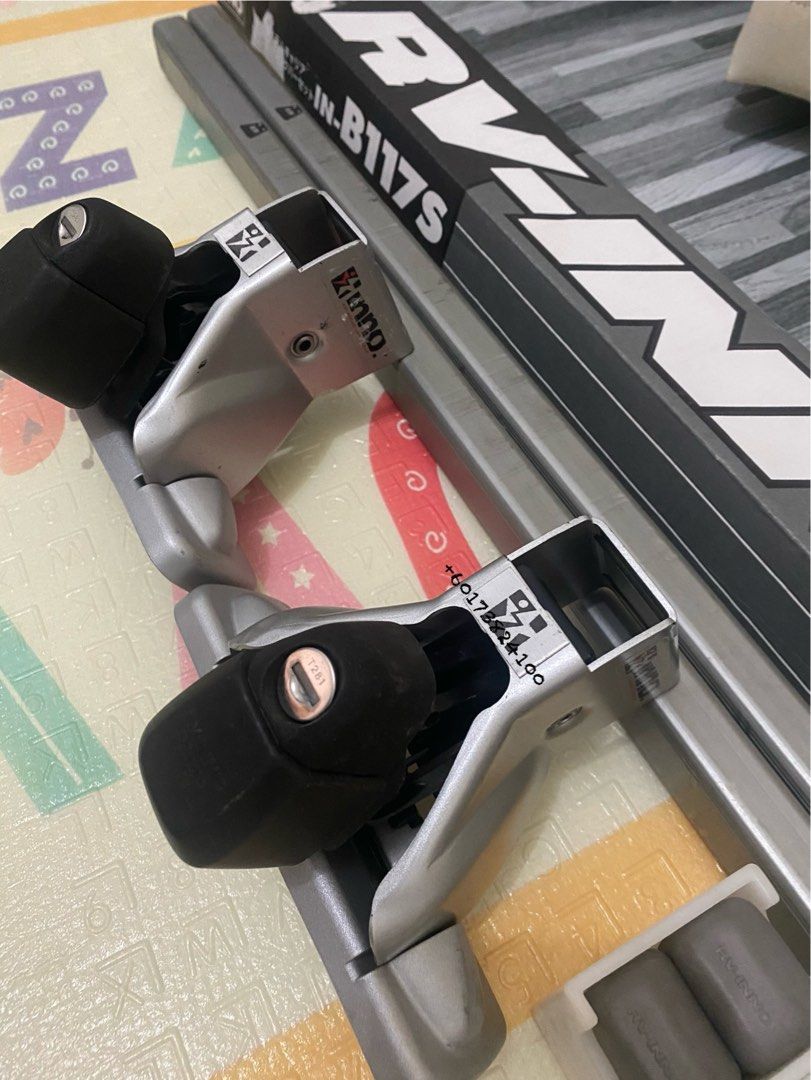 INNO INSUT square base stay, Everything Else, Others on Carousell