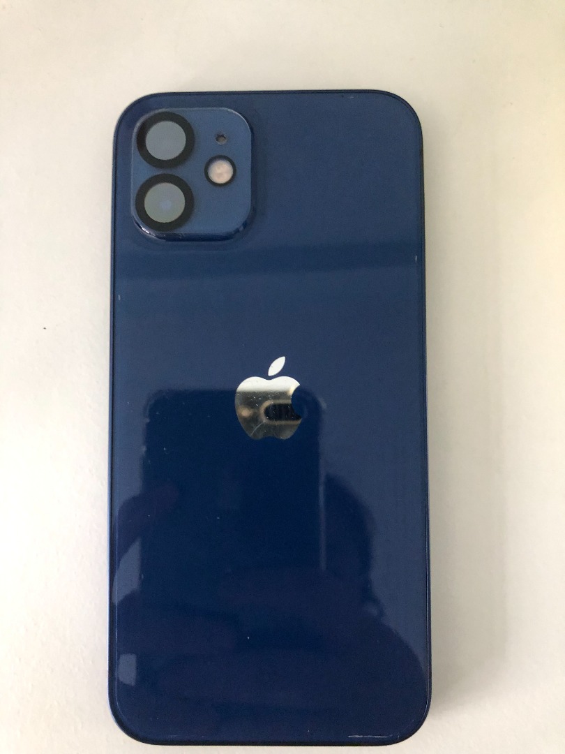 iPhone 12 Blue 128GB, Mobile Phones & Gadgets, Mobile Phones, iPhone ...
