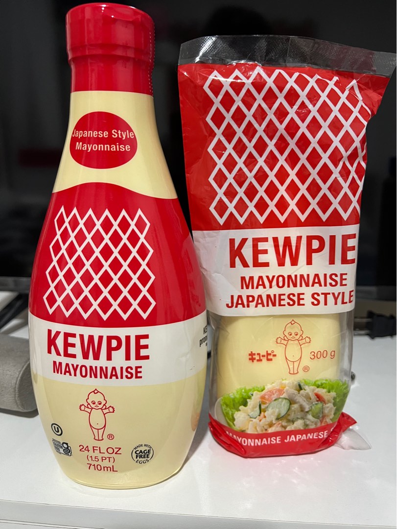 Japanese Kewpie mayonnaise 300g, Food & Drinks, Other Food & Drinks on ...