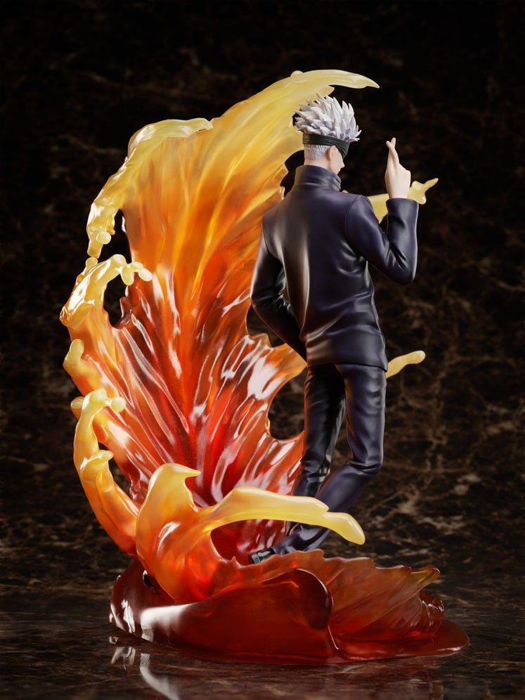 Jujutsu Kaisen F:Nex MAPPA Furyu - Gojo Satoru Fnex Gojou, Hobbies ...