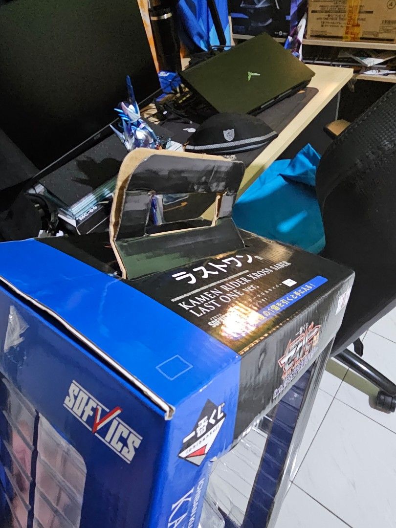 Kamen Rider Saber Final Form Ichiban Kuji Last One Prize, Hobbies ...