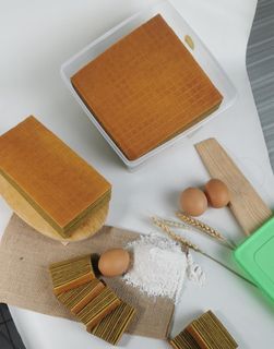 [HARI RAYA 2024 | IDUL FITRI 2024] BLC Batam Layer Cakes | Kueh Lapis ...