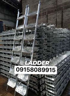 scaffolding ladder - View all scaffolding ladder ads in Carousell ...