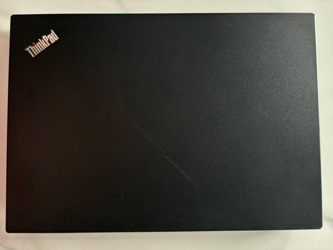 LENOVO ThinkPad Business Laptop Processor intel 8th Gen i5 Storage NVMe ...