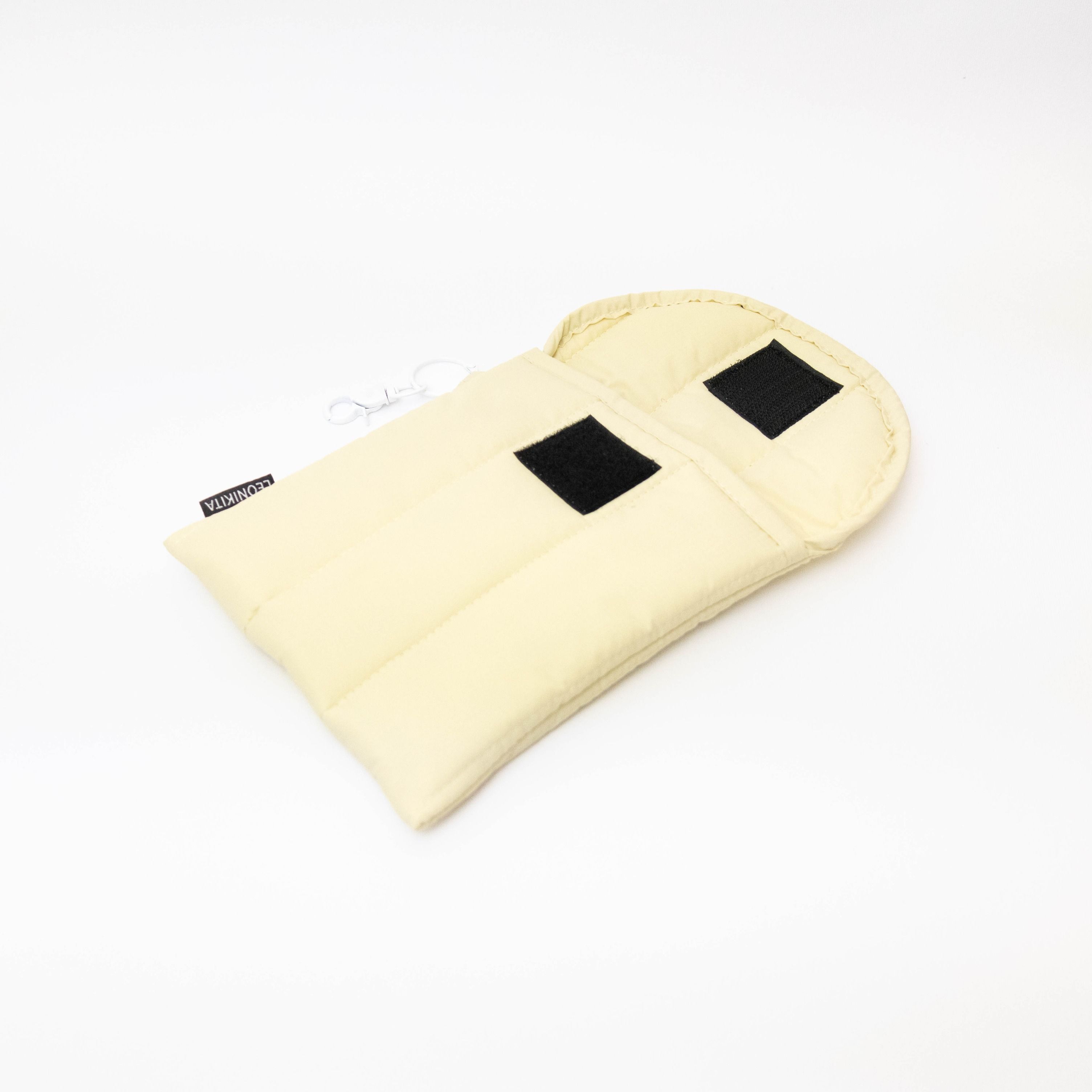 Leonikita oasis puffer camera pouch Canon autoboy S Olympus mju XA2 ...