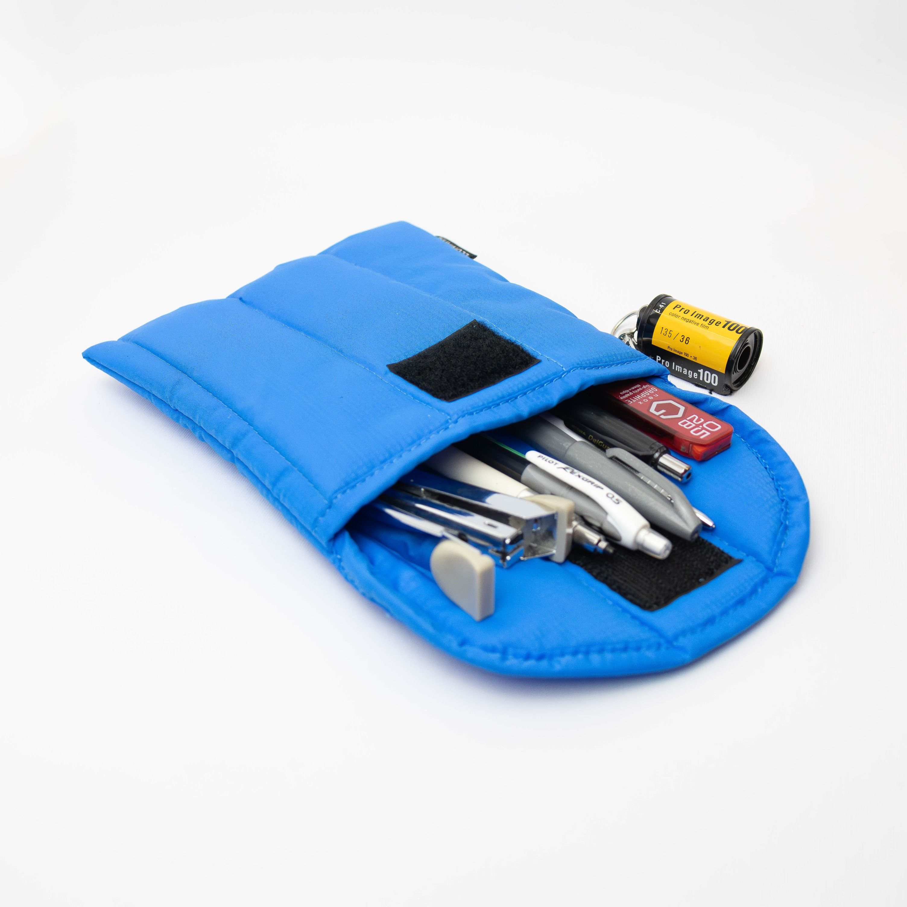 Leonikita oasis puffer camera pouch Canon autoboy S Olympus mju XA2 ...