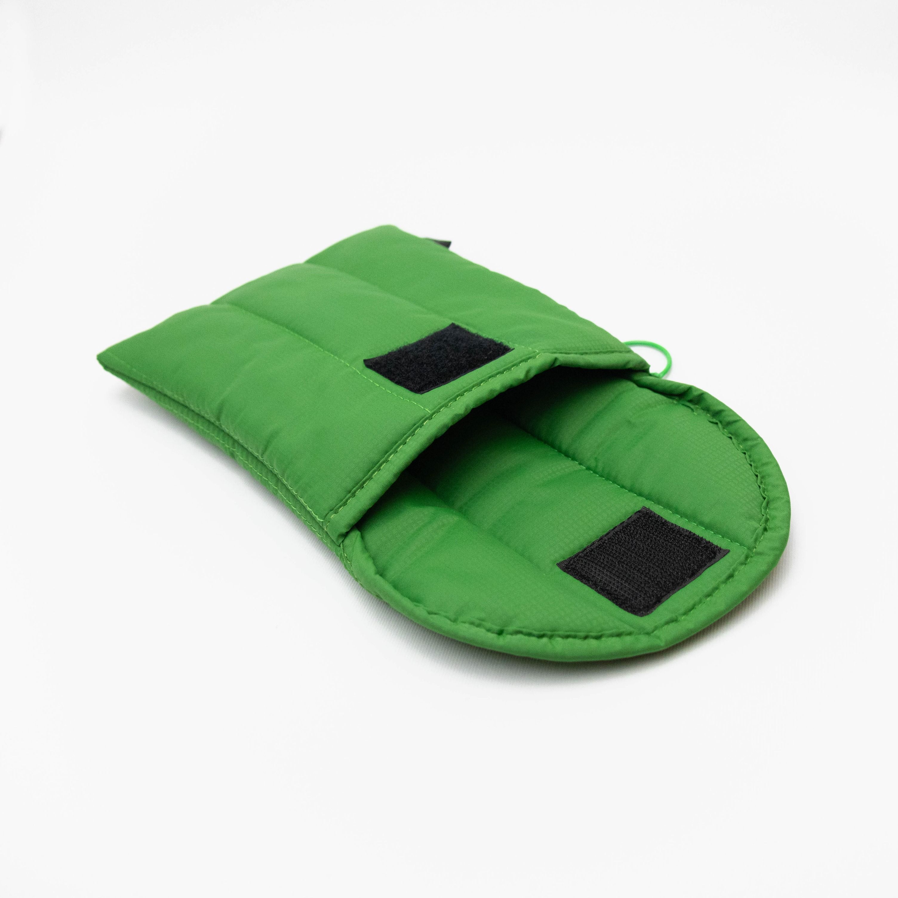 Leonikita oasis puffer camera pouch Canon autoboy S Olympus mju XA2 ...