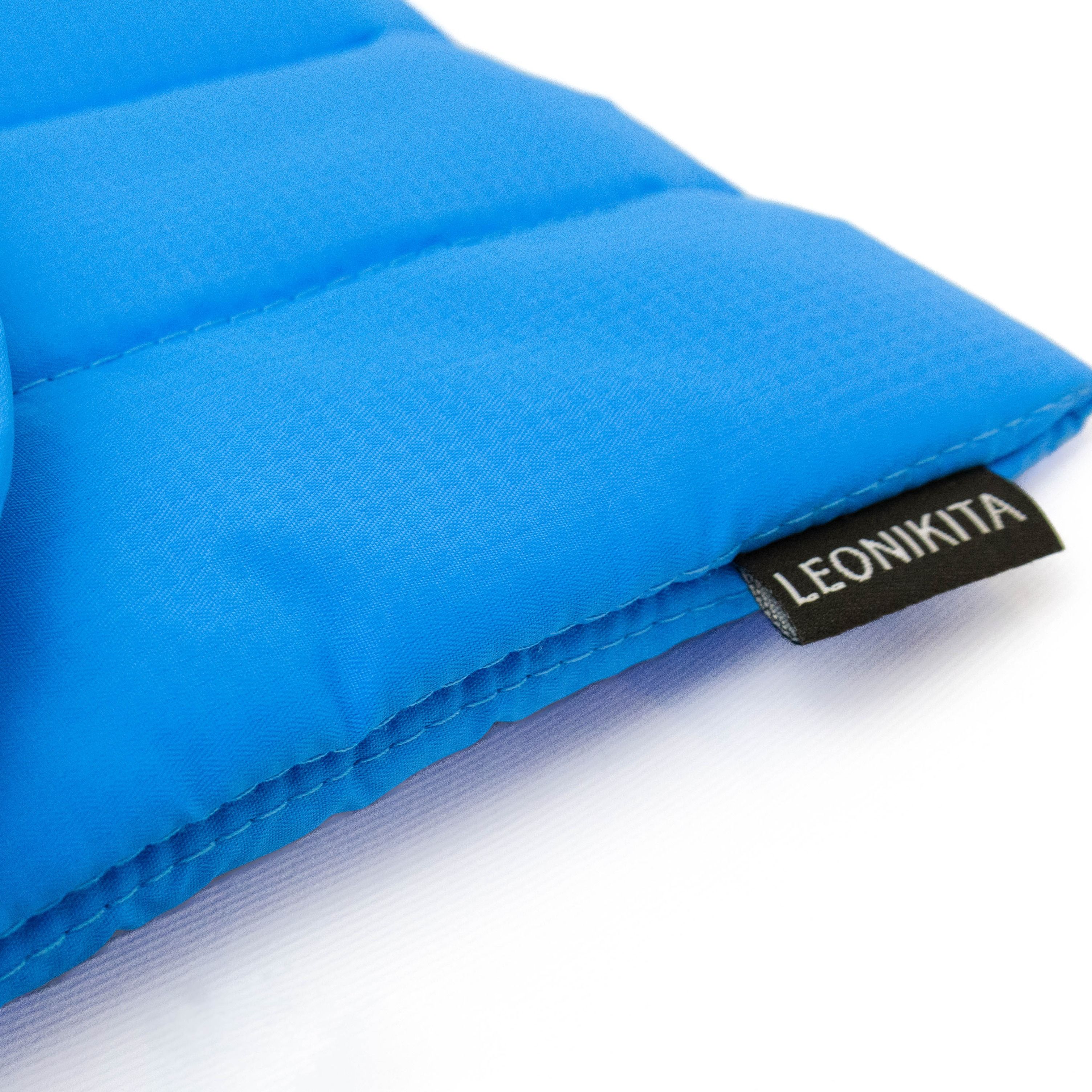 Leonikita oasis puffer camera pouch Canon autoboy S Olympus mju XA2 ...