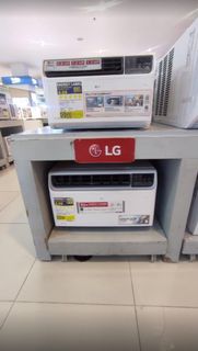 LG 2024 WINDOW TYPE INVERTER AIRCON, TV & Home Appliances, Air ...