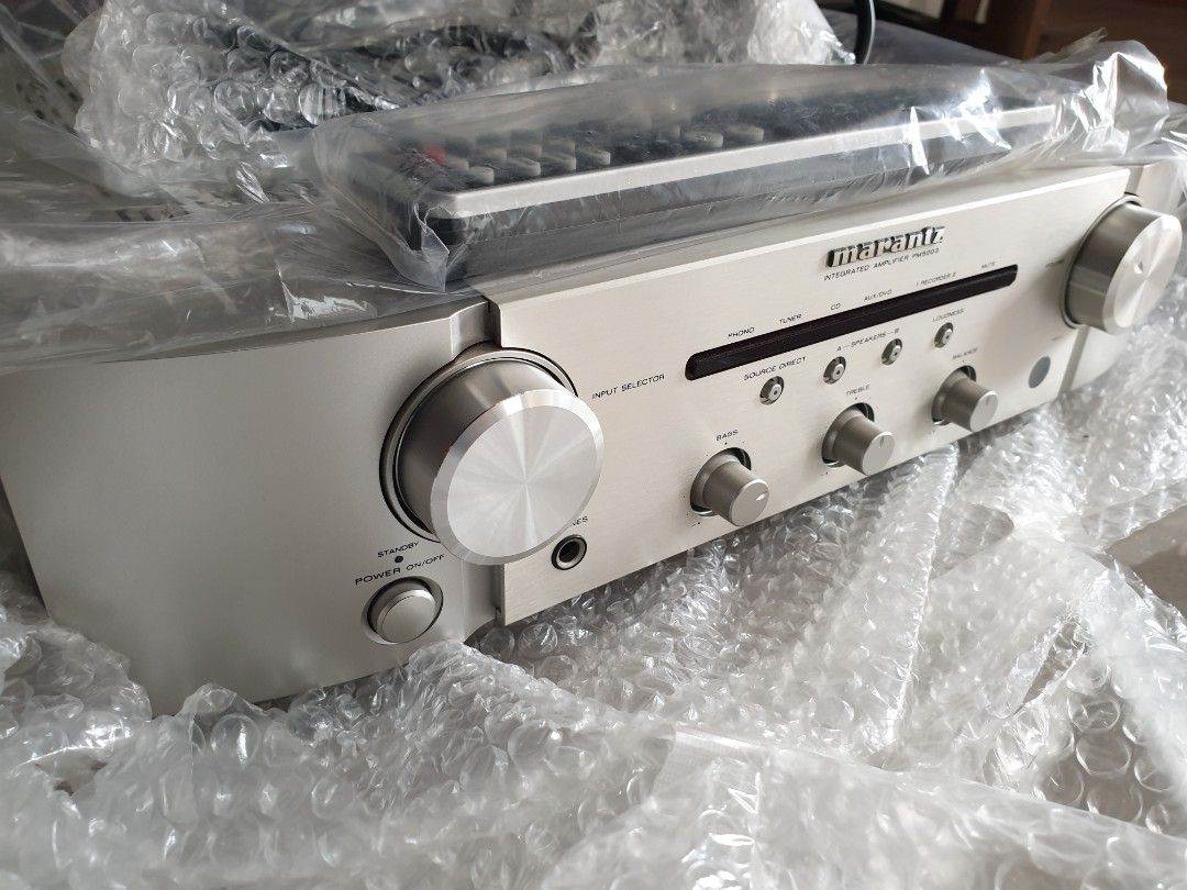 Marantz PM5003 Integrated Amplifier, Audio, Soundbars, Speakers ...