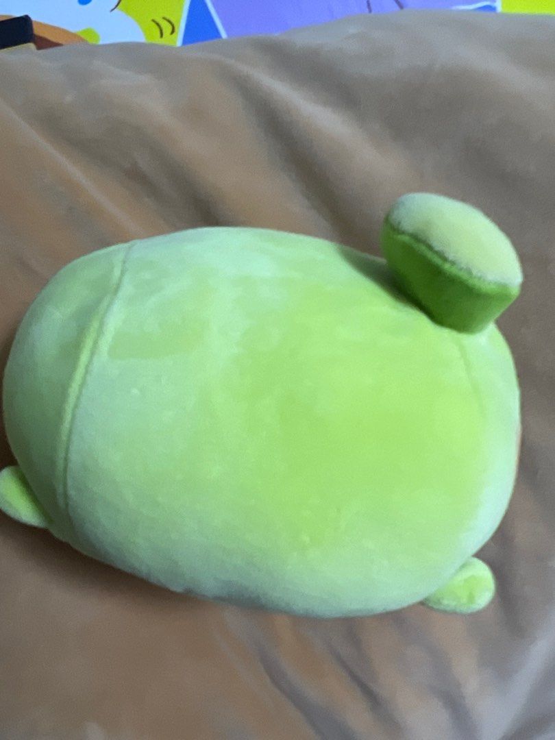 Miniso Avocado Plush, Hobbies & Toys, Toys & Games on Carousell