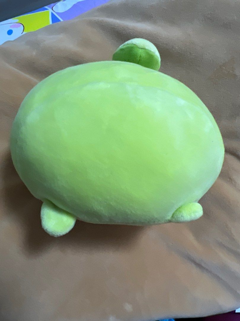 Miniso Avocado Plush, Hobbies & Toys, Toys & Games on Carousell
