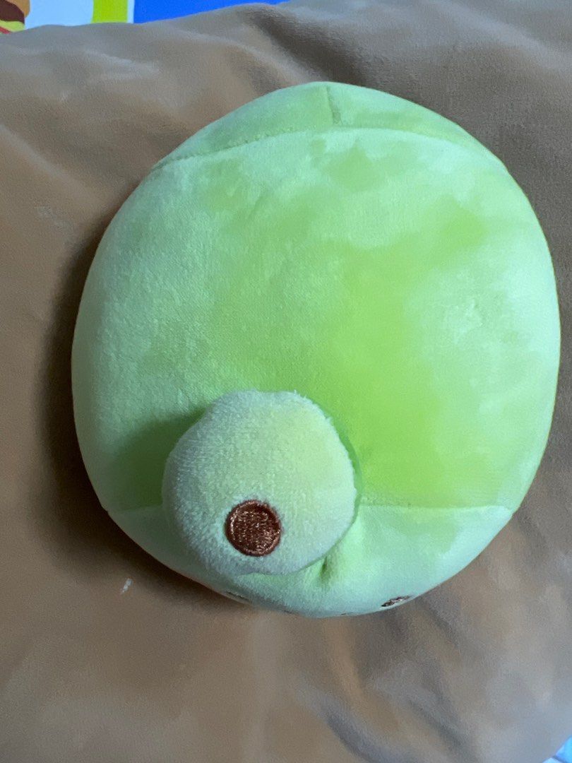 Miniso Avocado Plush, Hobbies & Toys, Toys & Games on Carousell