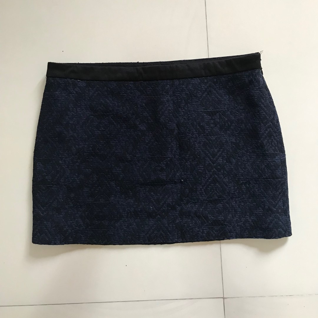 MNG Collection Mini Skirt (EUR 36) Small, Women's Fashion, Bottoms ...