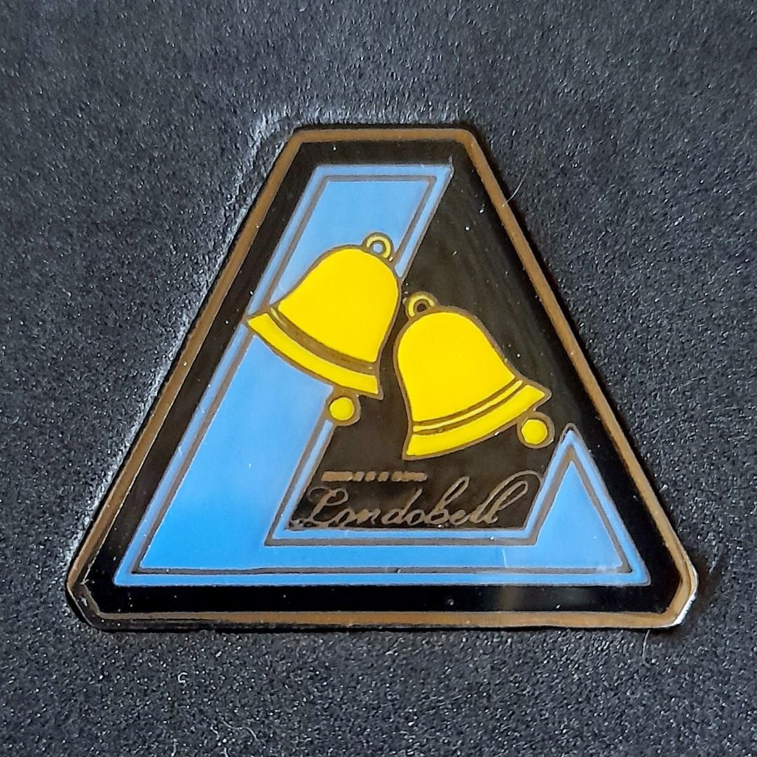 Mobile Suit Gundam E.F.S.F. Londo Bell Pin [RX-78-2 Gundam/RX-93 Nu ...