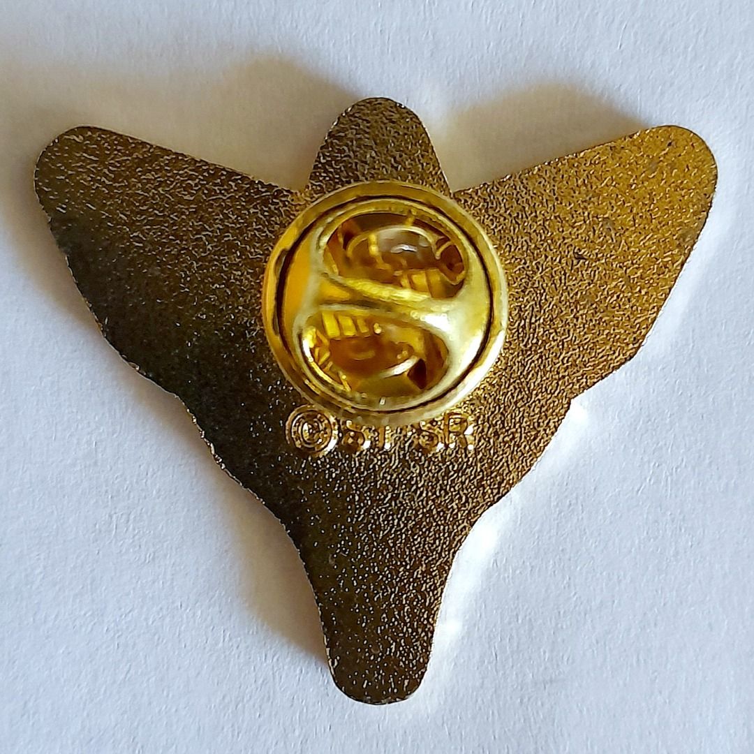 Mobile Suit Gundam Principality of Zeon Neo Zeon Pin [Sinanju/RX-78-2 ...