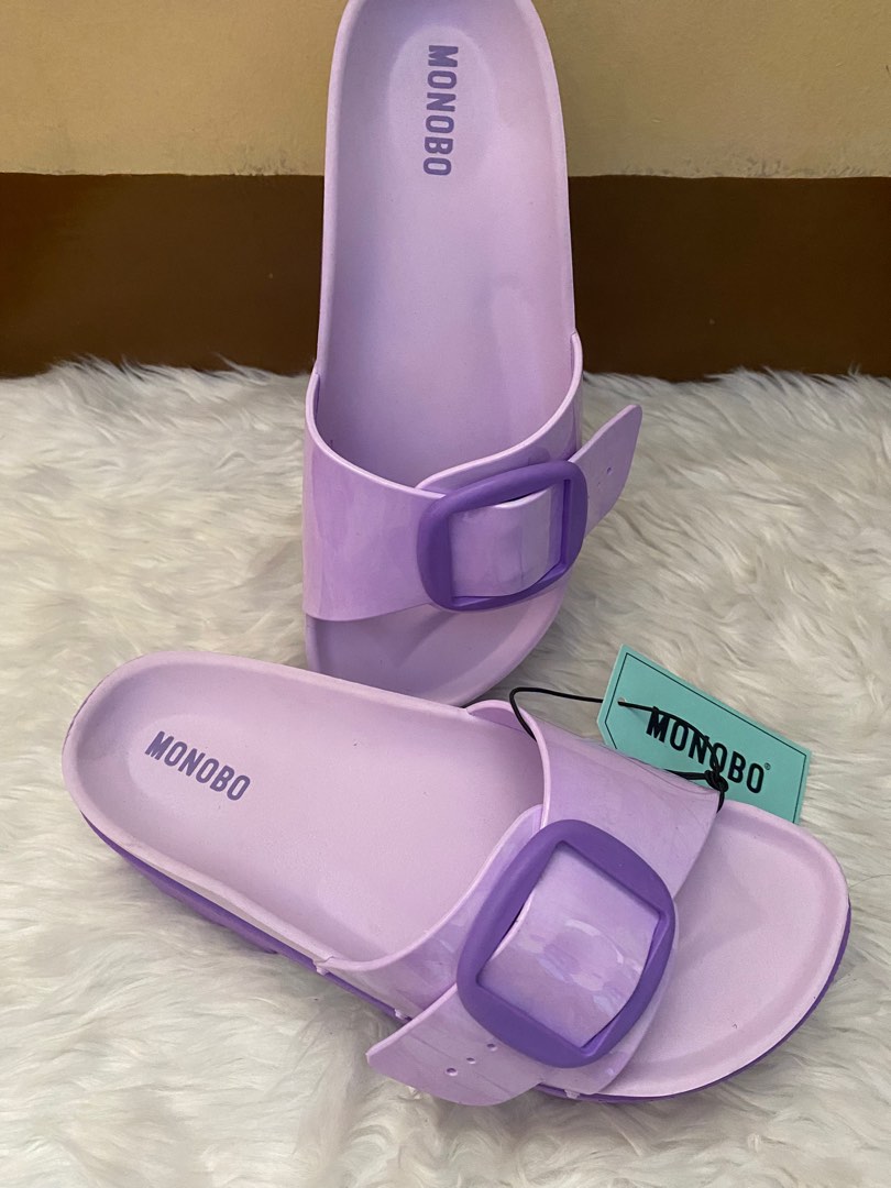 Monobo Super Jello 3, Women's Fashion, Footwear, Slippers and slides on ...
