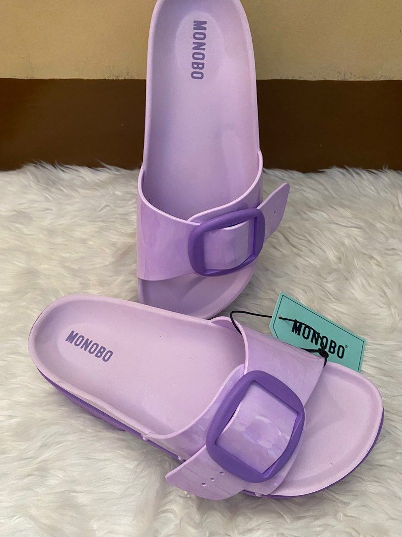 Monobo Super Jello 3, Women's Fashion, Footwear, Slippers and slides on ...
