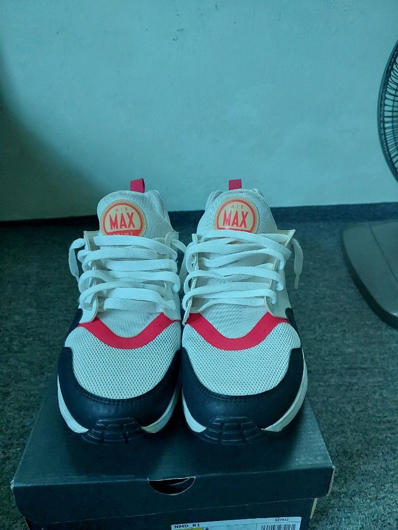 Nike Air Max Prime, Men's Fashion, Footwear, Sneakers on Carousell
