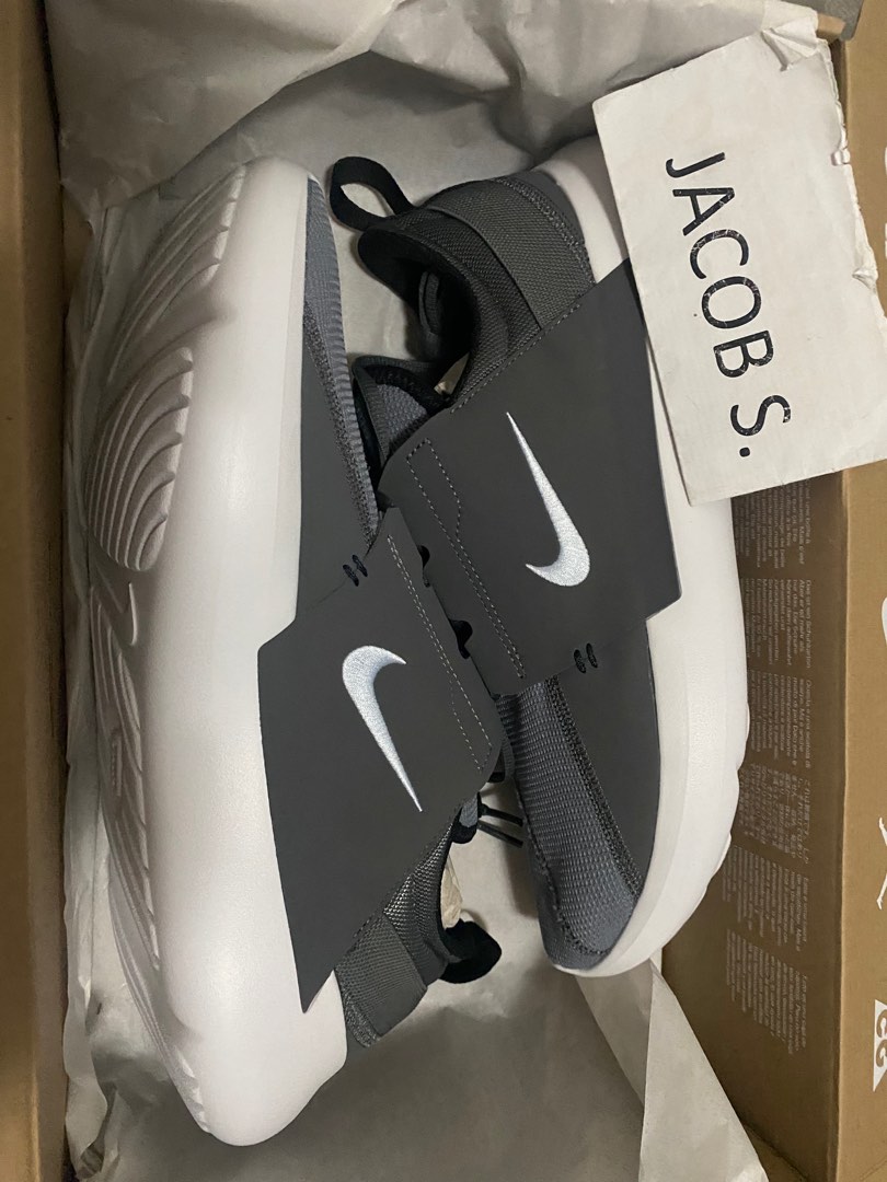 Nike E-Series AD Iron Grey, Men's Fashion, Footwear, Sneakers on Carousell