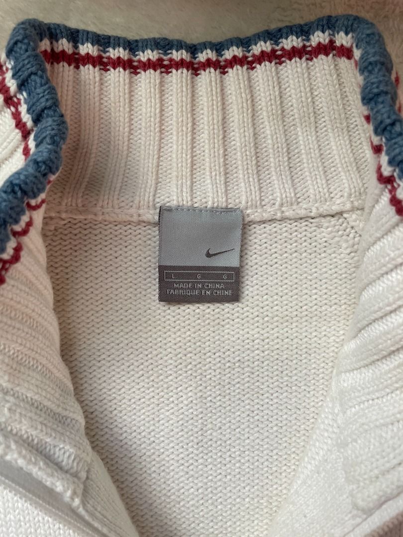 Nike knitted jackets, Women's Fashion, Coats, Jackets and Outerwear on ...