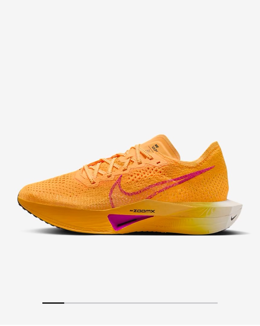 Nike Vaporfly 3, Women's Fashion, Footwear, Sneakers on Carousell
