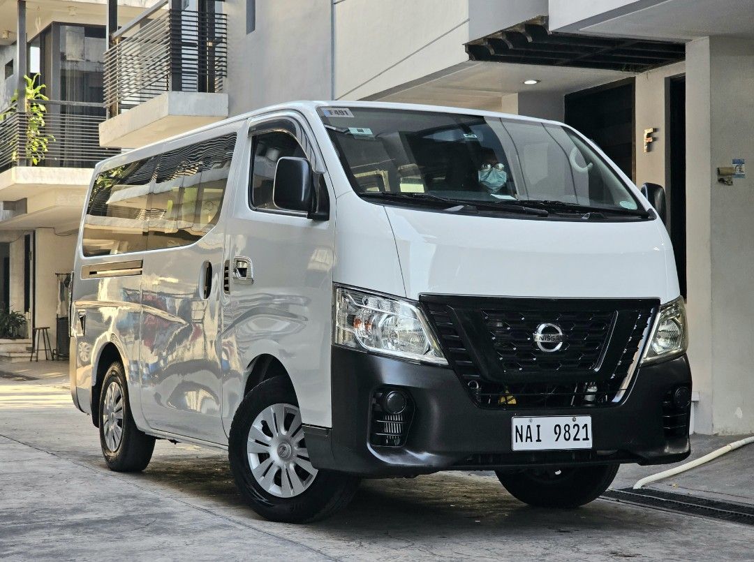 Nissan urvan 2019 Nissan Urvan Nv350 Manual, Cars for Sale, Used Cars ...