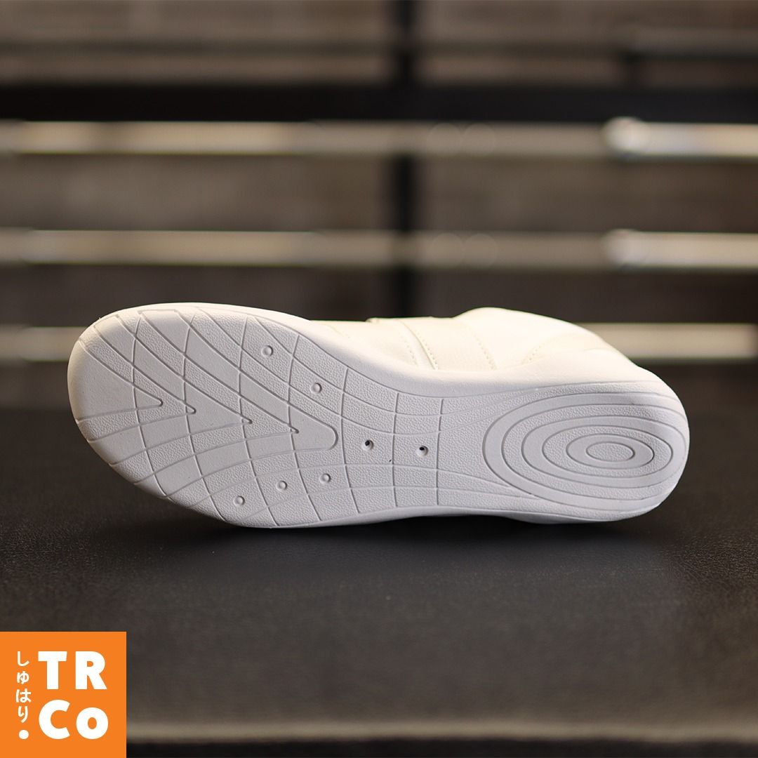 Notorious Lifters Gen 2x - Pure White. Ultra-Thin, Flexible, and Grippy ...