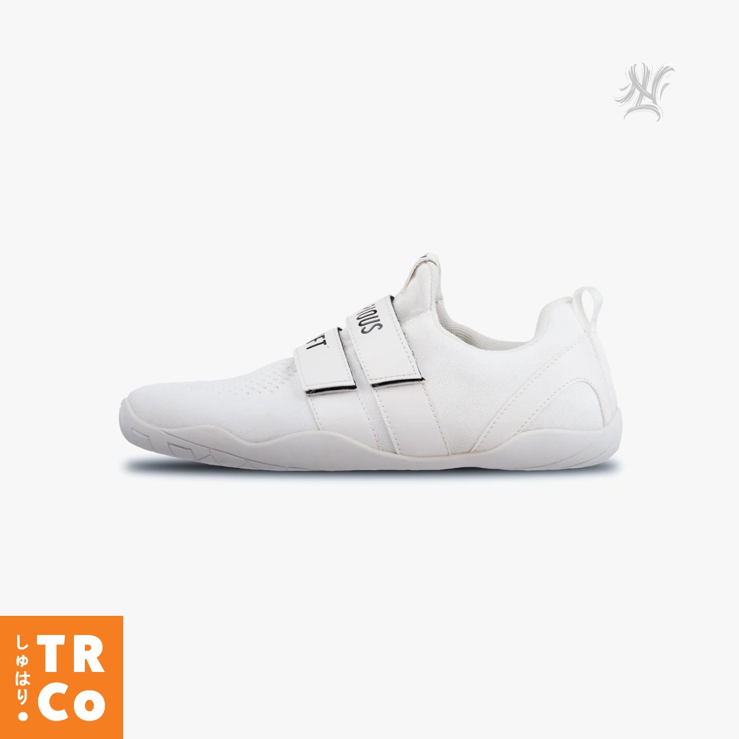 Notorious Lifters Gen 2x - Pure White. Ultra-Thin, Flexible, and Grippy ...